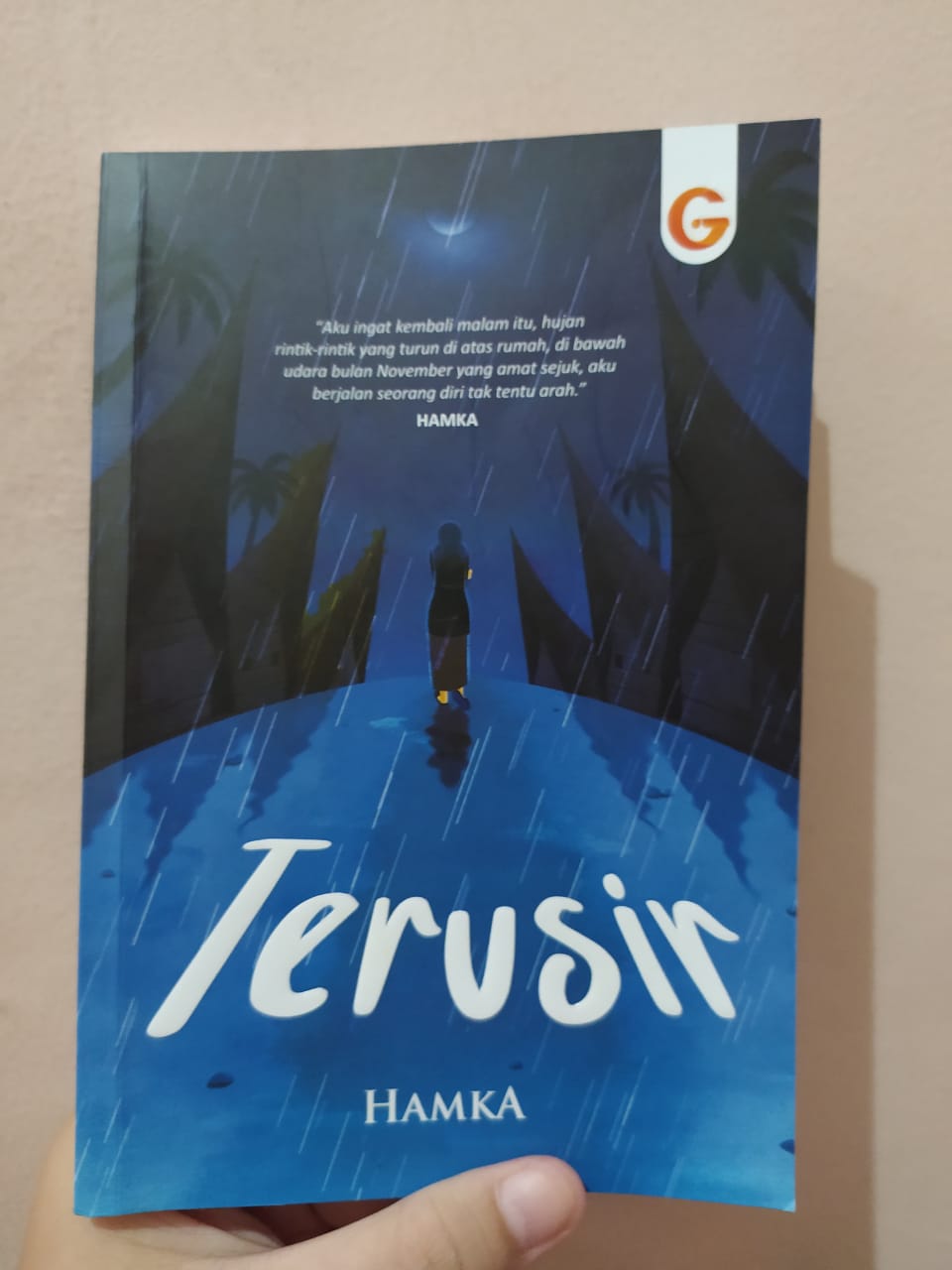 Review Buku: Terusir By Hamka - Catatan Ludy